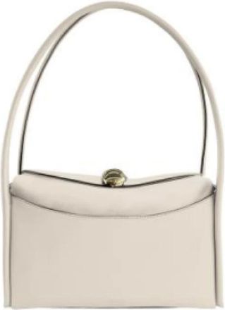 Furla Femme, Sacs, Beige, Taille: ONE Size Nicole Boston Bag