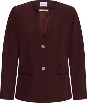 Saint Tropez Jacken - - Jackets - Damen - Braun - S