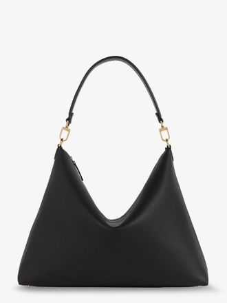 Toteme Bevel leather shoulder bag - TOTEME - gender_Woman