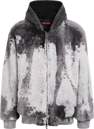 Diesel JACKEN & MÄNTEL - Shearling- & Kunstfell auf YOOX.COM