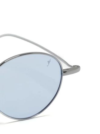 Eyepetizer CLINT Sunglasses - Silver