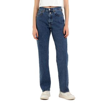 Replay Damen W9Z1 Jeans, 009 MEDIUM Blue, 29 W/32 L