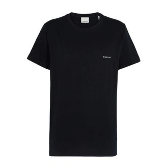 Isabel Marant Zafferh T-shirt - - Tops - Damen - Schwarzk - XS