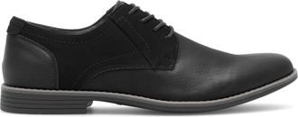 Gino Lanetti Halbschuhe Lanetti M16AW070-31 Schwarz
