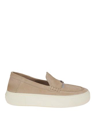 Hogan Mocassins - Beige