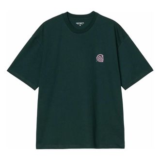 Carhartt Work in Progress T-shirt Helix Coton Bio Carhartt WIP