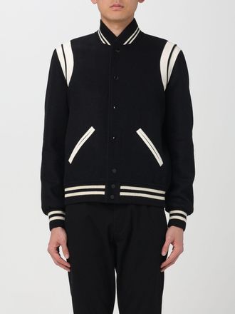 Saint Laurent Veste SAINT LAURENT Homme couleur Noir