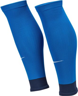 Nike Nike FQ8282-463 Strike Dri-FIT Socks Unisex ROYAL BLUE/MIDNIGHT NAVY/WHITE Größe L/XL