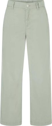 M.A.C Mac, Damen, Hosen, Grün, XSGröße