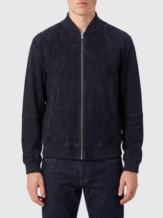 HUGO BOSS Veste Homme couleur Bleu