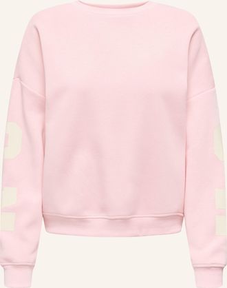 Only Sweatshirt lila