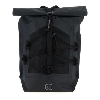 C.P. Company C.p. Company, Homme, Sacs, Noir, Taille: ONE Size Metropolis Series Backpack