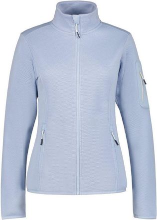 Icepeak Fleecejacke BOWERSVILLE sportlicher Stil, leichtes Thermal-Material, schnell trocknend