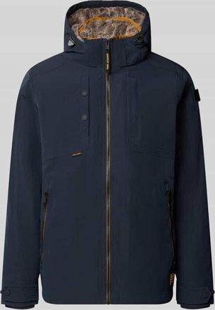 PME Legend Regular Fit Jacke mit Kapuze Modell SNOWPACK