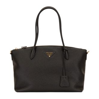 Prada Schultertaschen - - Bags - Damen - Schwarzk - ONE SIZE