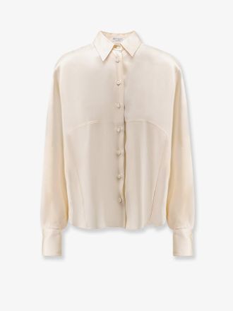 Brunello Cucinelli Silk shirt - BRUNELLO CUCINELLI - gender_Woman