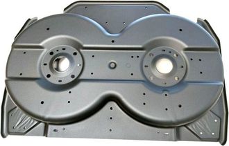 STIGA Sports Nacktes Frontm&auml;hdeck f&uuml;r STIGA PARK VILLA 95 COMBI Traktor 387561531/1