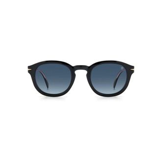 Eyewear by David Beckham Homme, Accessoires, Noir, Taille: 49 MM Authentiques Lunettes Clip-On avec Service de Qualité