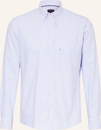 Olymp Hemd Casual Regular Fit blau