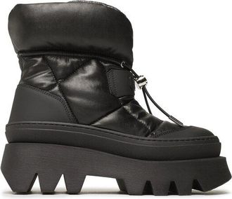 Loriblu Schn&uuml;rschuhe 3IPIO031 7581 Schwarz