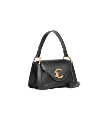 Coccinelle Top Handle Bag - Black