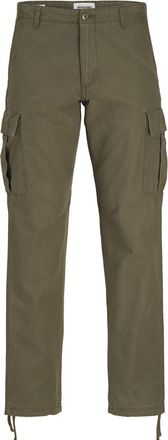 Jack & Jones Male Cargo-Hose Relaxed Fit Cargo-Hose