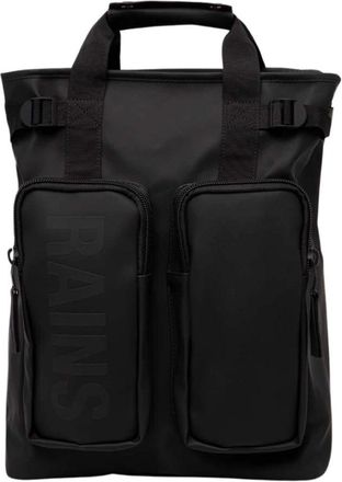 Rains unisex, Taschen, Schwarzk, ONE SIZEGr&ouml;&szlig;e