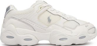 Polo Ralph Lauren Sneakers Trackstr 300 809P15749001 Wei&szlig;