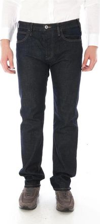 Armani Jeans Homme, Jeans, Bleu, Taille: W32 Jeans droits
