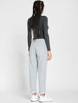 Gang Jogger Pants Gang Amelie Jogger Relaxed Fit (1-tlg) Kordel als G&uuml;rtel