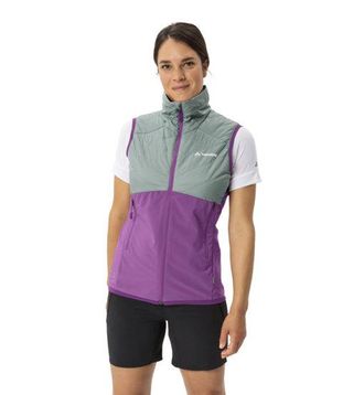 Vaude Wo Brenva II - Weste - Damen