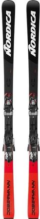 Nordica Kinder Racing Ski DOBERMANN GSJ PLATE