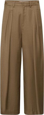 Gestuz Femme, Pantalons, Brun, Taille: 44 FR Schany Hose