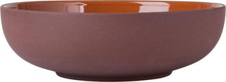 Maxwell & Williams KL0213 Sienna Schale aus Keramik, Terracotta, 800 ml