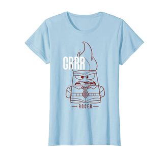 Disney Pixar Inside Out Wut Grrr T-Shirt