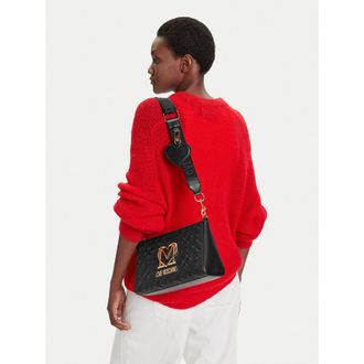 Love Moschino Handtasche LOVE MOSCHINO JC4300PP1NK1200A Schwarz