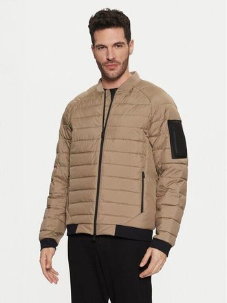 HUGO BOSS Bomberjacke 50529693 Braun