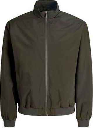 Jack & Jones Jjecharge Noos Col Montant Bomber, Colophane, L