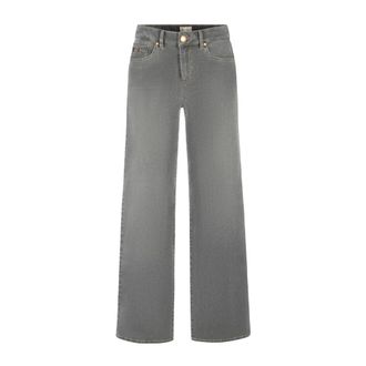Seductive Meron Stilvolles Modell 92038/9441 - - Jeans - Damen - Grau - 2XL