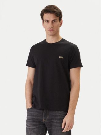 HUGO BOSS T-Shirt 50531401 Schwarz Regular Fit