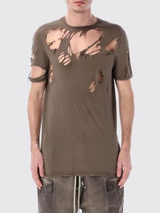 Rick Owens T-Shirt RICK OWENS DRKSHDW Homme couleur Marron