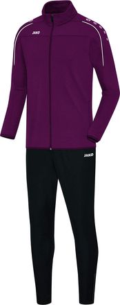 Jako Kinder Trainingsanzug Classico, Maroon, 128