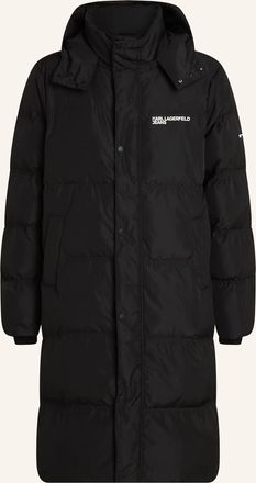 Karl Lagerfeld Karl Lagerfeld Jeans Jacke schwarz