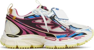 Off-white Logo Tag Sneakers