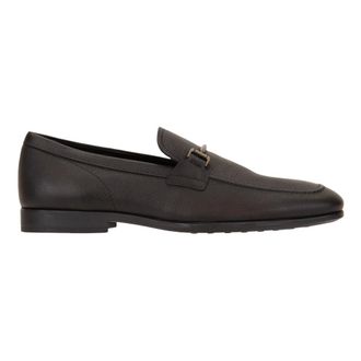 Tod's Mocassins - Homme - Chaussures - Noir - Taille: 41 EU