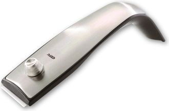 GEFU Gefu 12930 - Schaber f&uuml;r Ceranfeld blanko (H. Nr.)