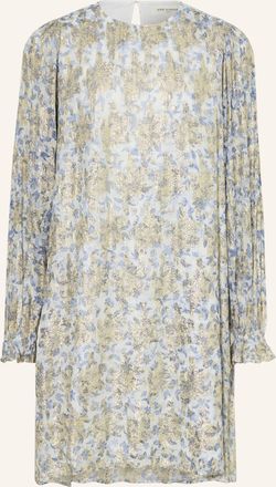 Sofie Schnoor Kleid Mit Glitzergarn blau