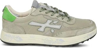 Premiata Homme, Chaussures, Vert, Taille: 44 EU Nous 8062