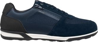 Geox Homme, Chaussures, Bleu, Taille: 40 EU U55Mna Snake Original