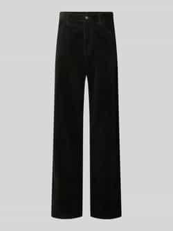 Carhartt Work in Progress Straight Fit Cargohose aus Baumwoll-Mix Modell LANDON